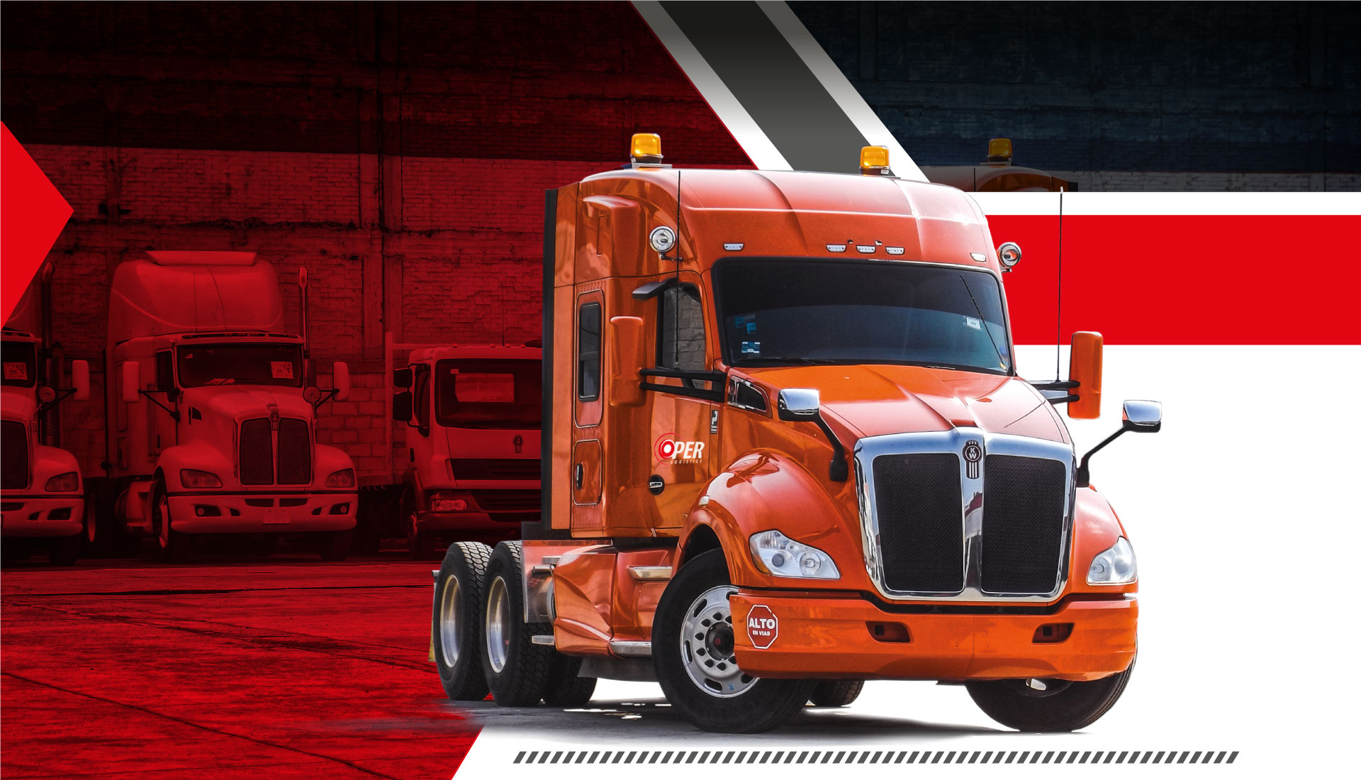 :: Oper Logistics :: – Transportación Terrestre